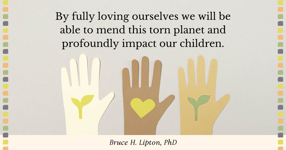 What kind of parenting has impacted your life? - Bruce H. Lipton, PhD