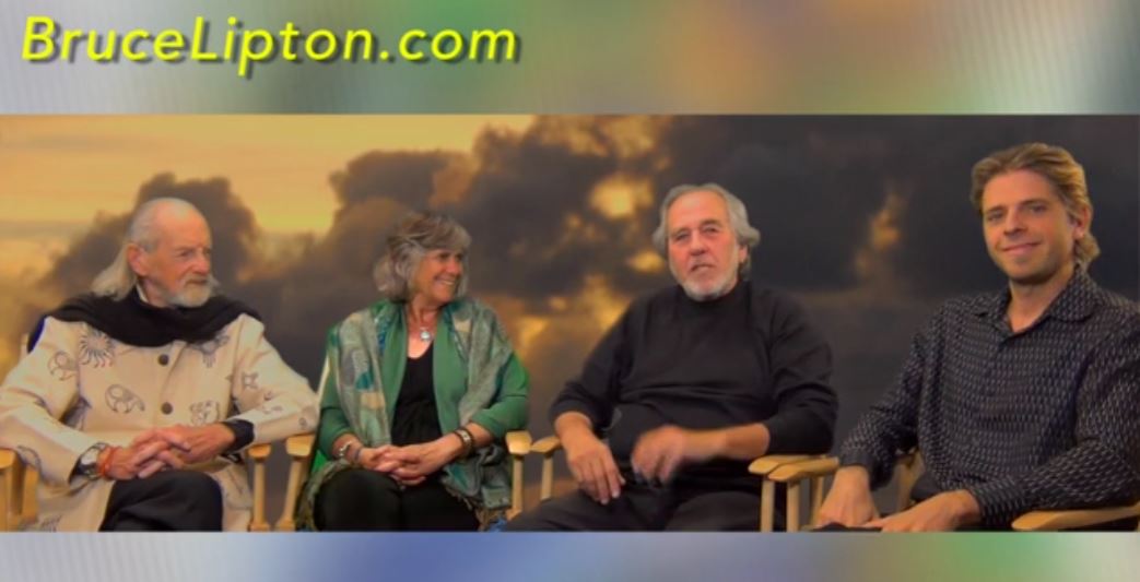 Bruce Lipton interview with The Roske Family (60 min) - Bruce H. Lipton ...