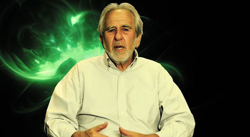 Šišinka mozková: Věda třetího oka (26 min) – Bruce H. Lipton, PhD
