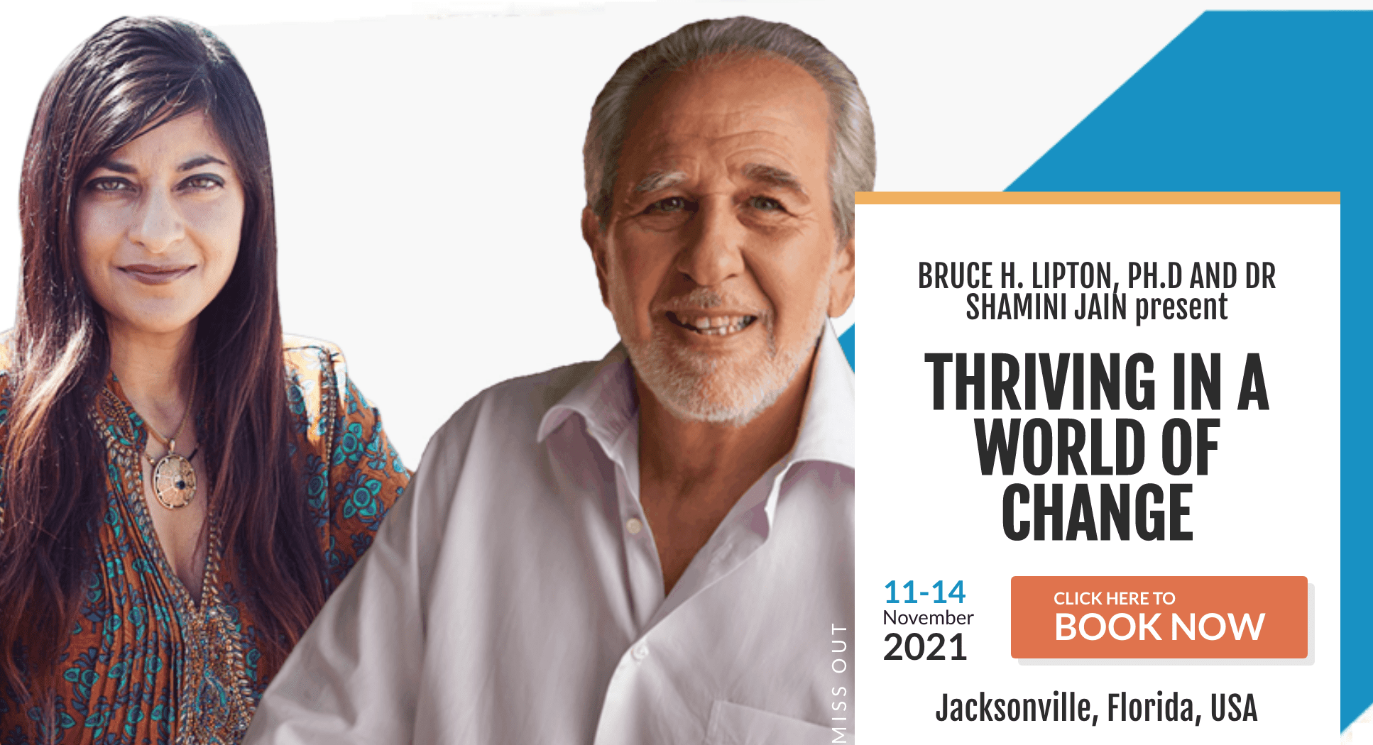 Thriving in a World of Change - Bruce H. Lipton, PhD