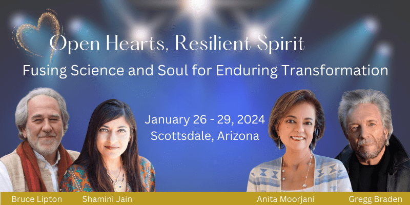 Open Hearts, Resilient Spirit: Fusing Science and Soul for Enduring ...
