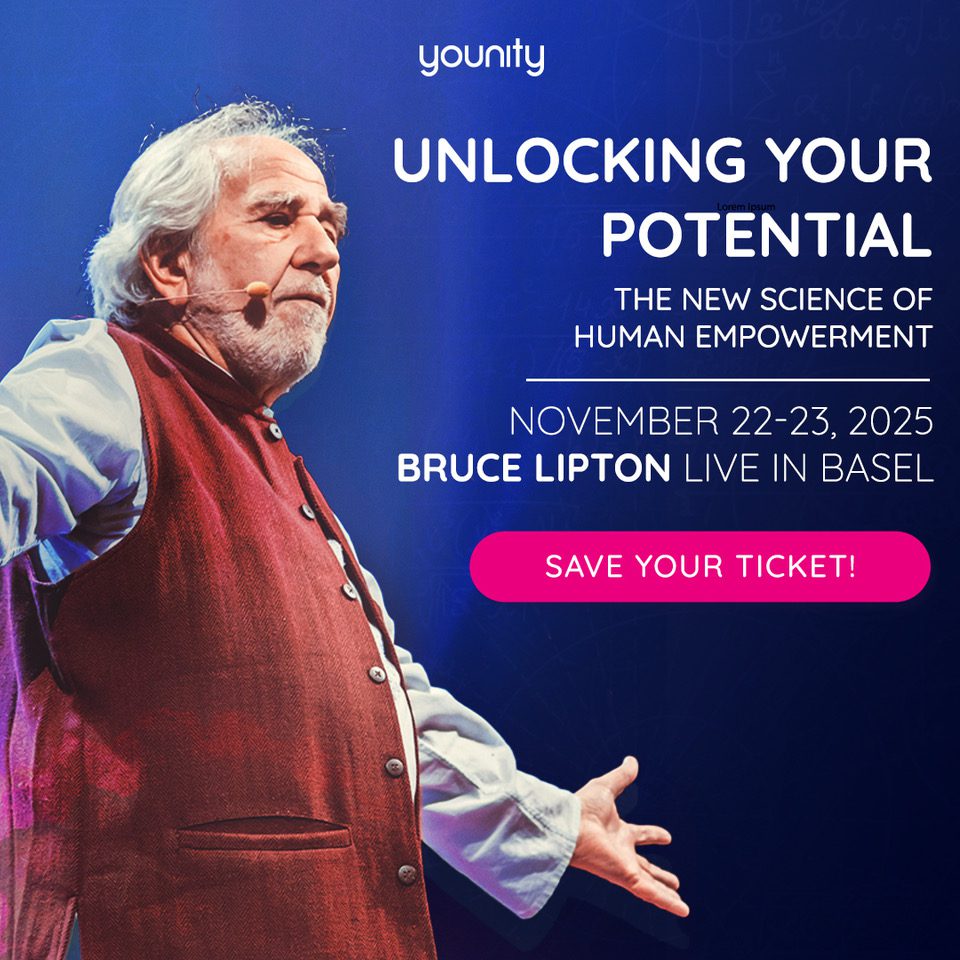 Events Archive - Bruce H. Lipton, PhD